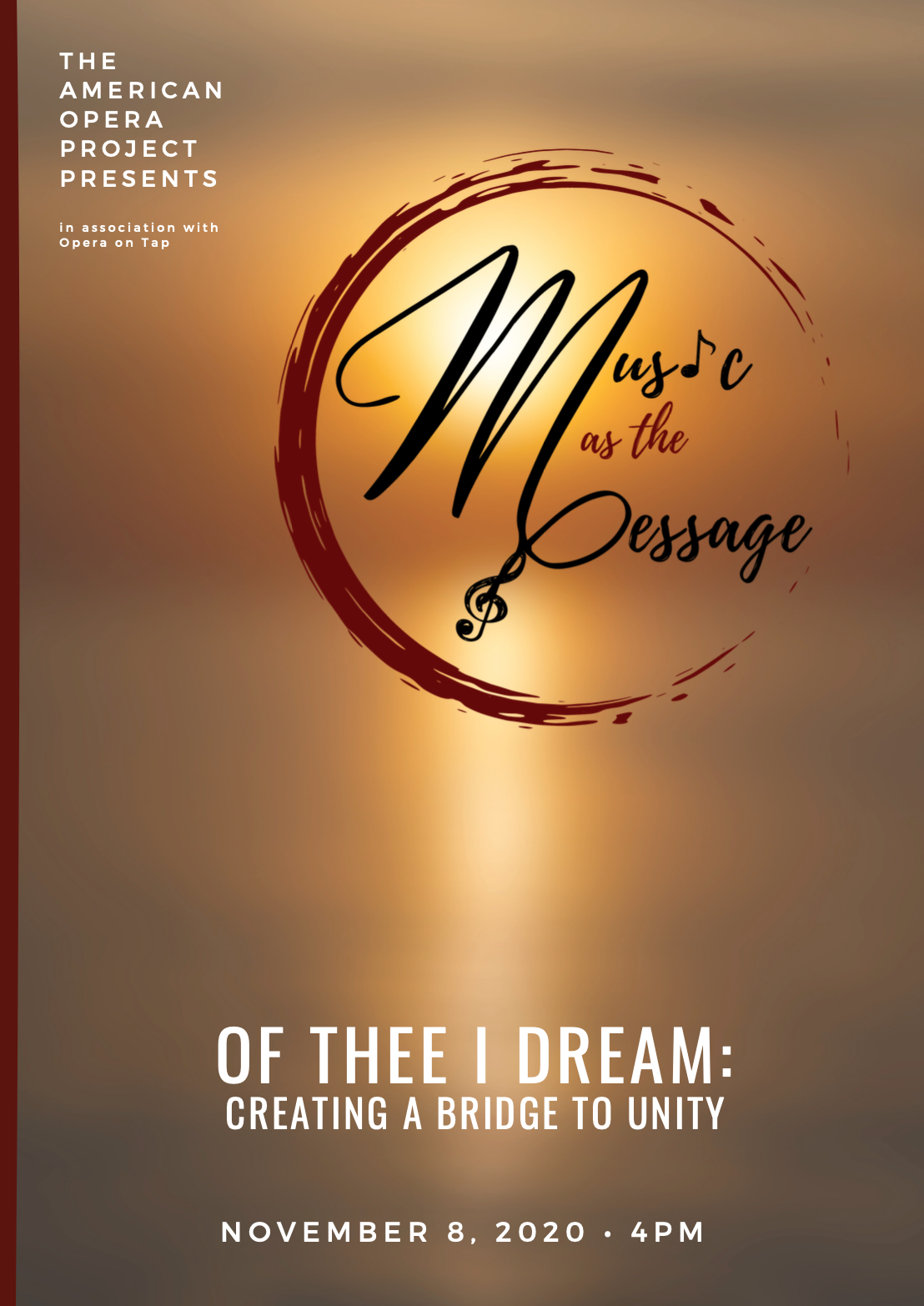 Music as the Message | Adrienne Danrich