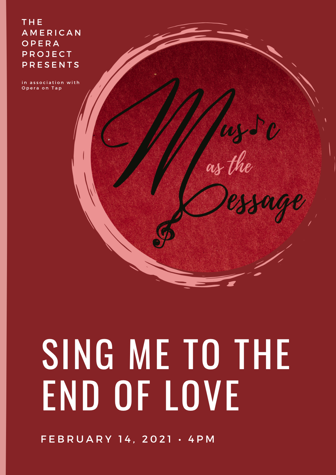 Music as the Message | Adrienne Danrich